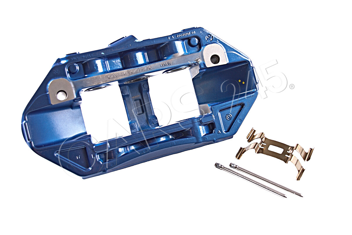 Genuine BMW M3 M5 F90 F91 F92 F93 G80 G82 G83 CALIPER HOUSING LEFT ...