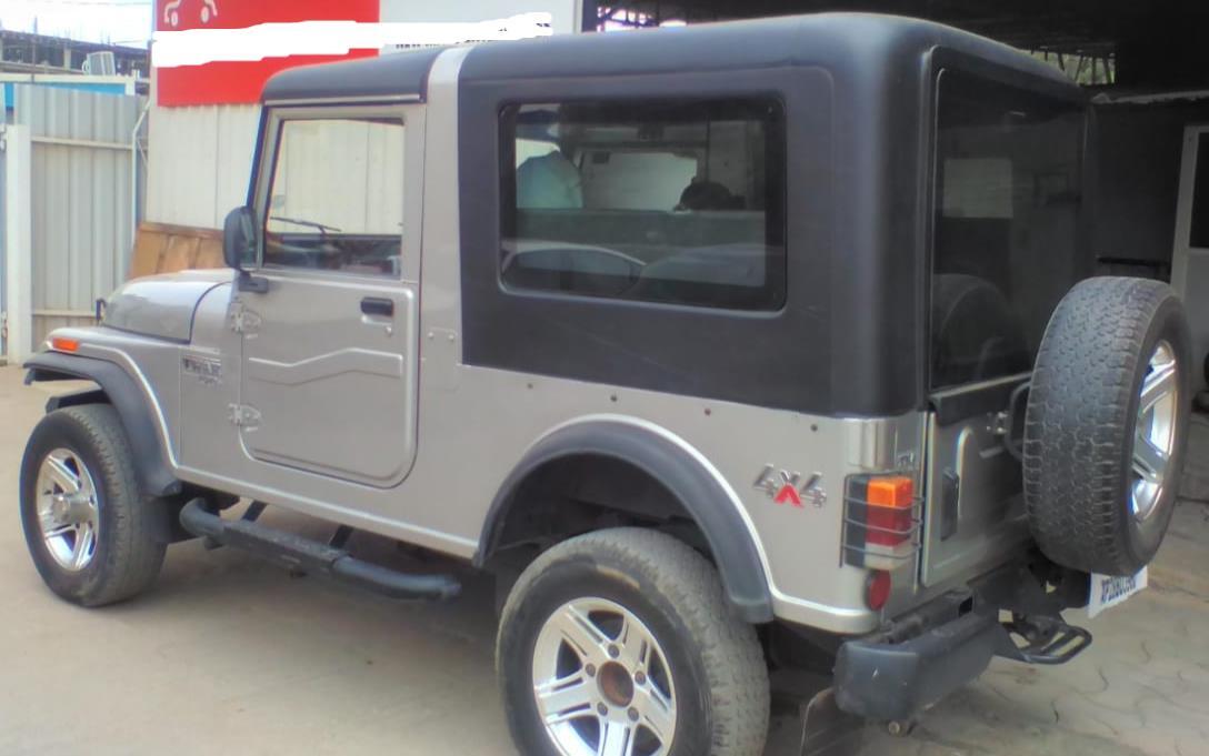 Mahindra Hard Top with Side Frame For ROXOR Express Shipping | eBay