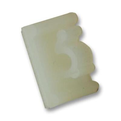 Ra3 (50 Pack) Hellermann Tyton - Ra3 - Câble Clip S / Adhésif 3mm 50 ...