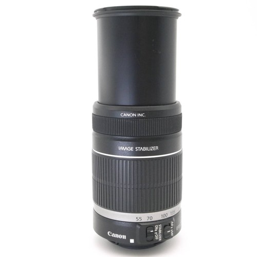 Canon Cannon Ef-S 55-250Mm F4-5.6 Is Food Et-60 With 2155 | eBay