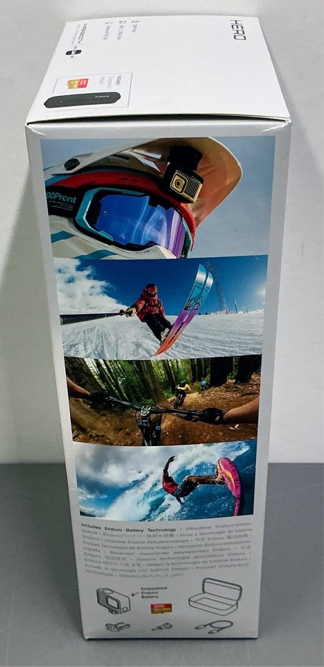 GoPro Hero Bundle with 64GB microSD and Carrying Case | eBay