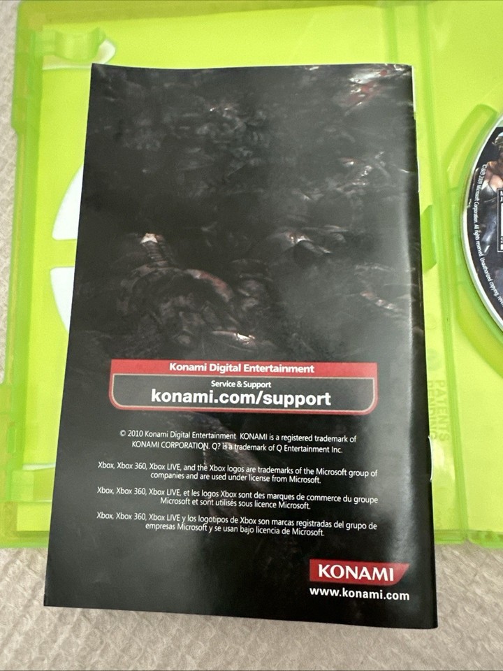 N3 II Ninety-Nine Nights 2 Microsoft Xbox 360 Konami Complete ...