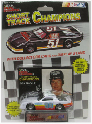 Dick Trickle #99 Prototype Racing 1991 Short Track Racing Champions 1/ ...