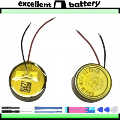 2Pcs Varta CP1254-A3 1254 Battery for Beats by Dr. Dre Powerbeats Pro ...