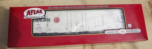 New Atlas Trinity 64' Reefer Tropicana Safety Stripes 20007334 Road ...