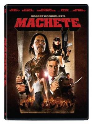 Machete - DVD - GOOD 24543718413| eBay