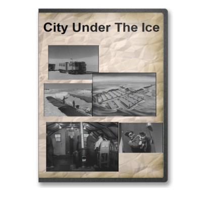 Camp Century Greenland: City Under The Ice Big Picture Documentary DVD ...