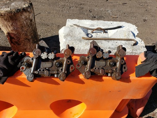 CATERPILLAR C13 JAKE BRAKES SET JACOB A0XJ4 A0CJ0 A0XJ3 240 8060 | eBay