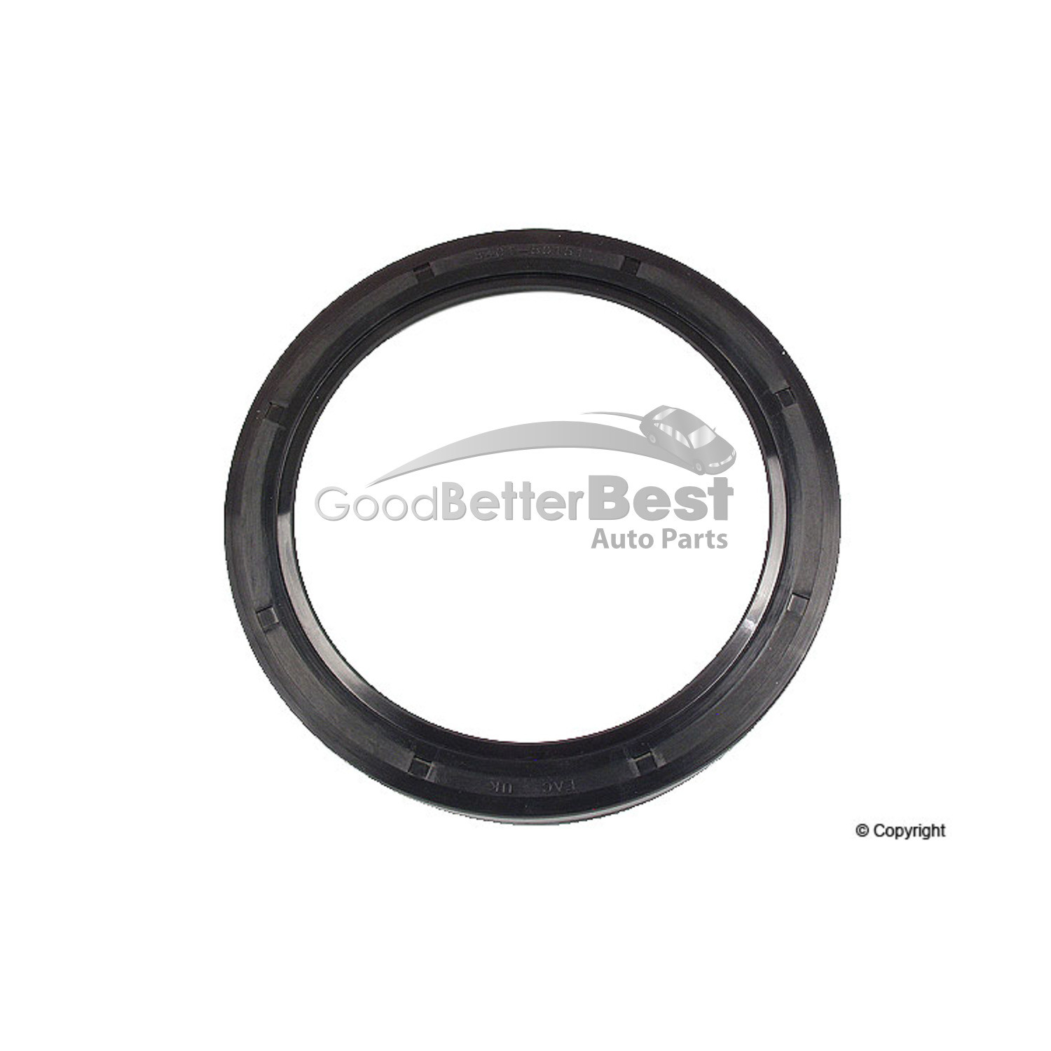 One New Eurospare Steering Swivel Pin Housing Seal Outer FTC3401 for ...