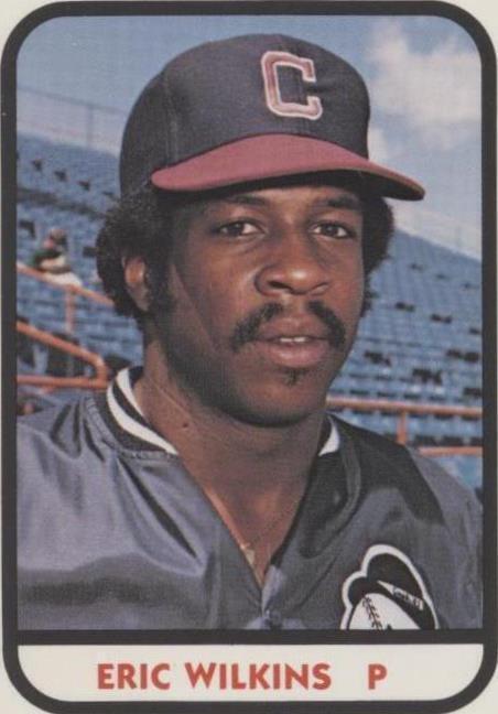 1981 TCMA Minor League - Eric Wilkins #960 for sale online | eBay