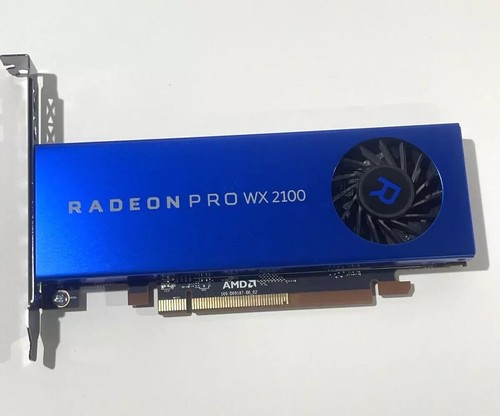 AMD Radeon Pro WX 2100 2GB GDDR5 Professional Video Graphics Card DELL ...