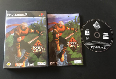 Ever Grace Play Station 2 PS2 PAL ESPAÑOL | eBay