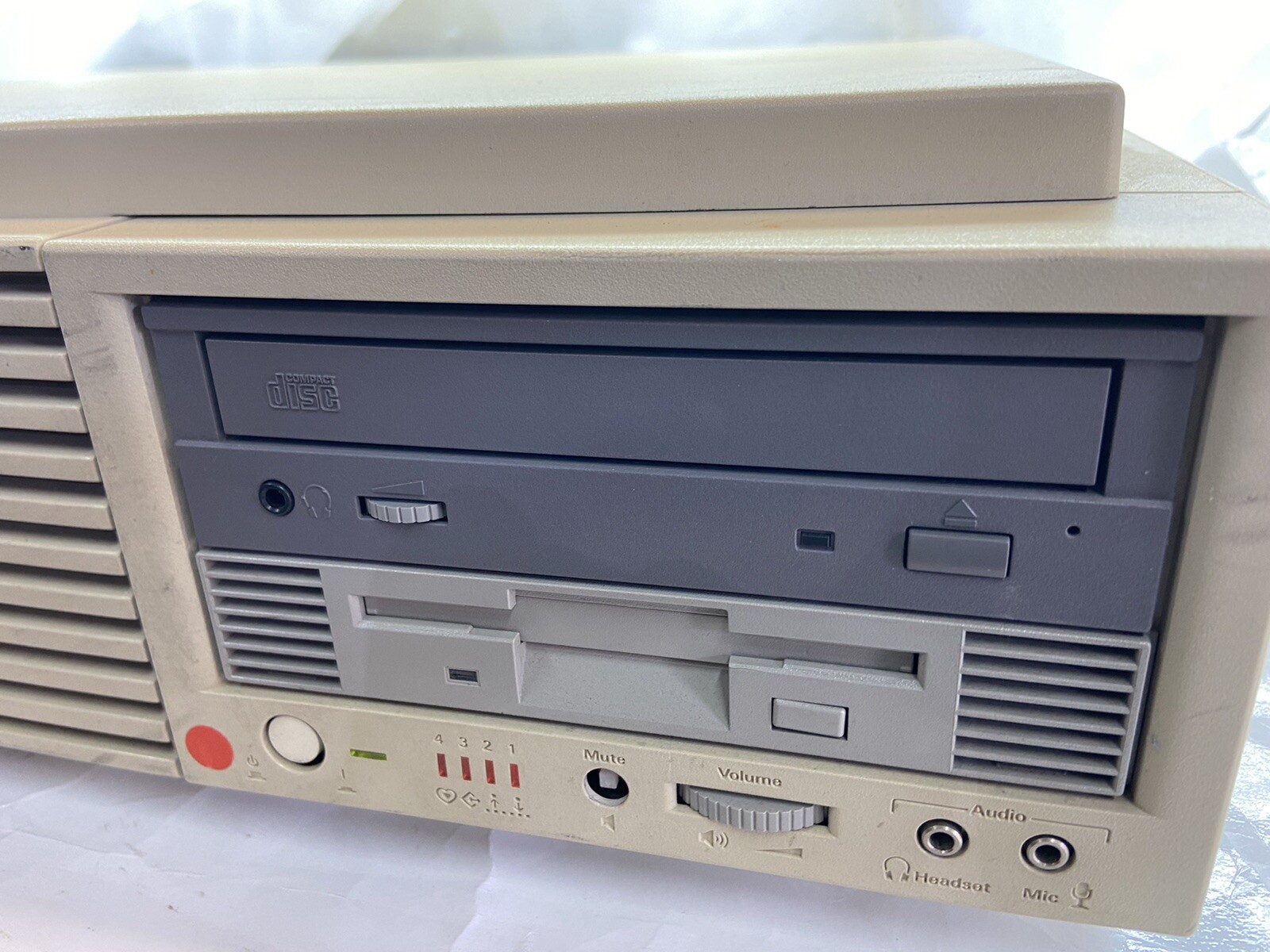 HP Visualize C240 PA-RISC HP-UX Workstation - GRATE CONDITION | eBay UK