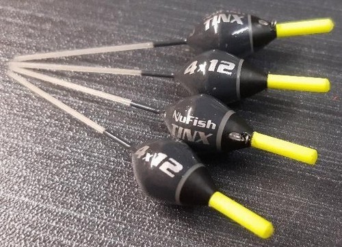 Nufish X-Strong Inline Tinx Pole Float | eBay UK