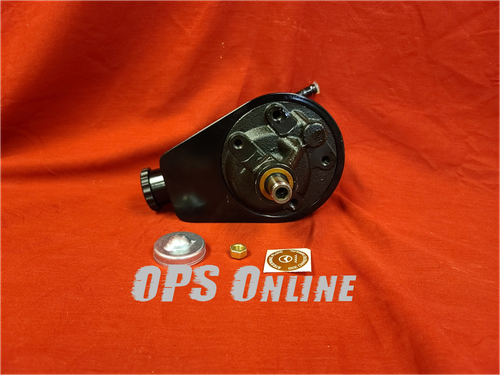 Mercury Mercruiser Power Steering Pump Assembly 16792A39 for sale ...