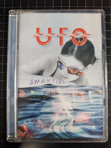 UFO Showtime - Live in Concert (DVD 2-Disc Set, 2005) Steamhammer | eBay