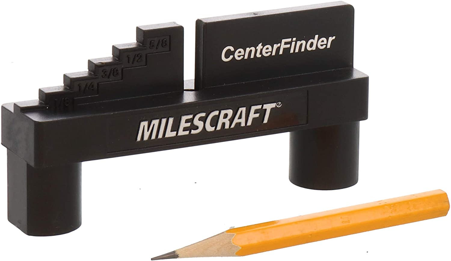 Milescraft 8408 Center Finder - Center Scriber and Offset Measuring ...