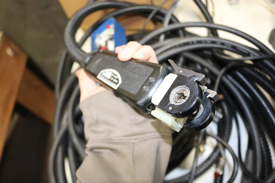 ORBITAL WELDER ASTRO ARC POLYSOUDE TUBE WELDING SYSTEM | eBay