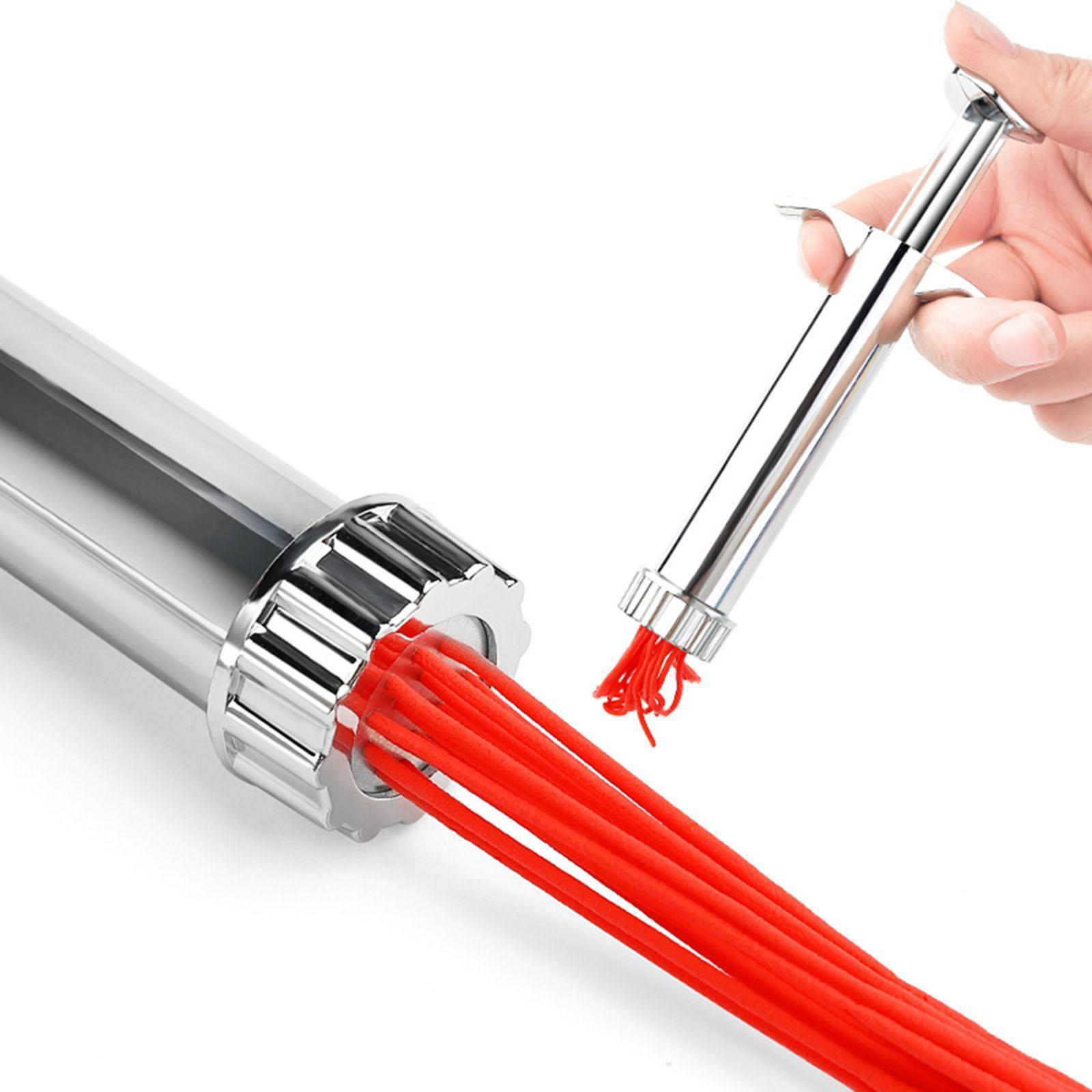 Handheld Clay Extruder Multipurpose Removable for Home School Clay ...