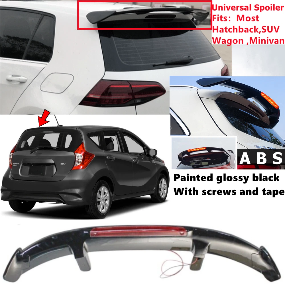 Nissan Versa Note Black