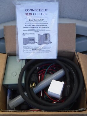 Transfer Switches - Emergen Transfer Switch