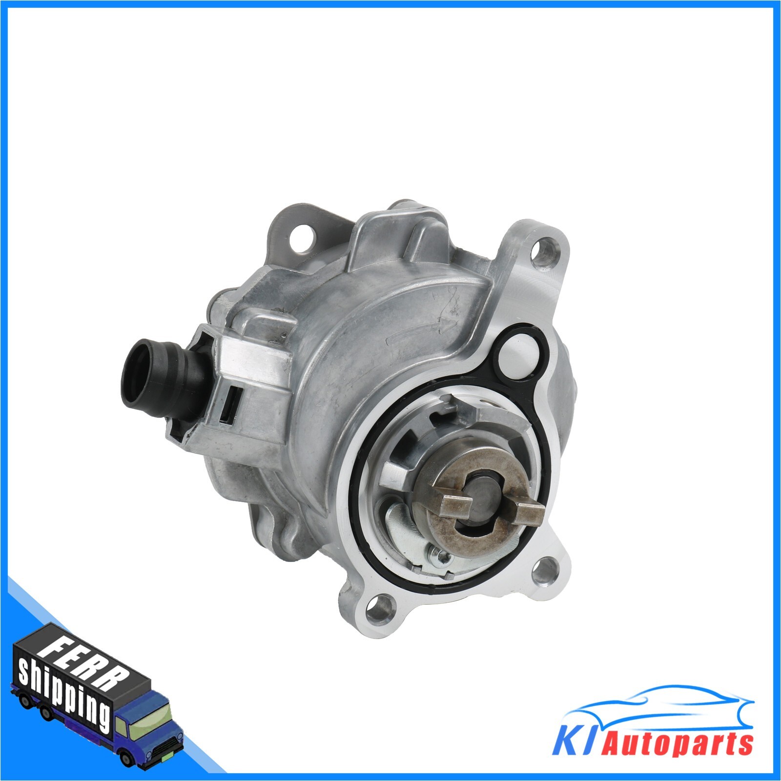 Power Brake Booster Vacuum Pump For Range Rover Evoque 2.0L LR039592 ...