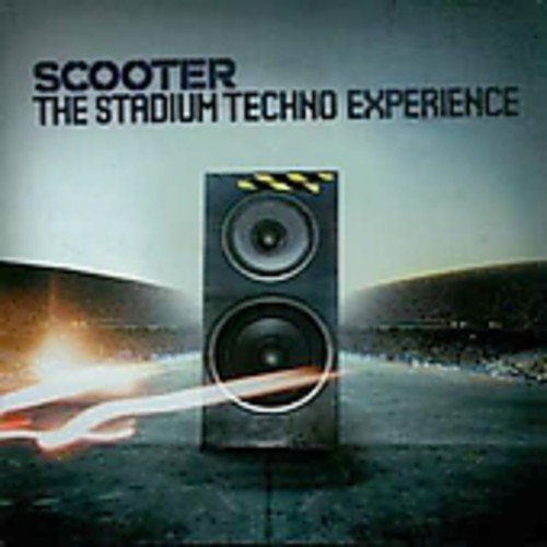 Scooter - CD - Stadium techno experience (2003) 4029758471029| eBay