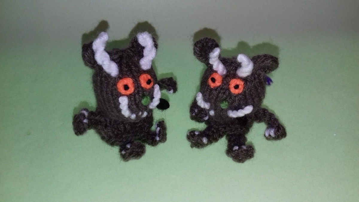 Gruffalo Knitting Pattern Grüffelo Fingerpuppe Gehäkelt, Häkeln,