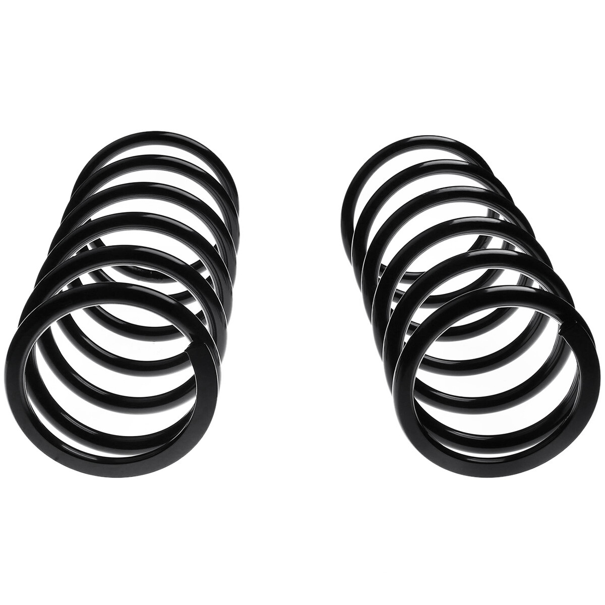 2x Rear LH & RH Coil Springs for Mazda 626 GW Series 1998-2002 2.0L FS ...