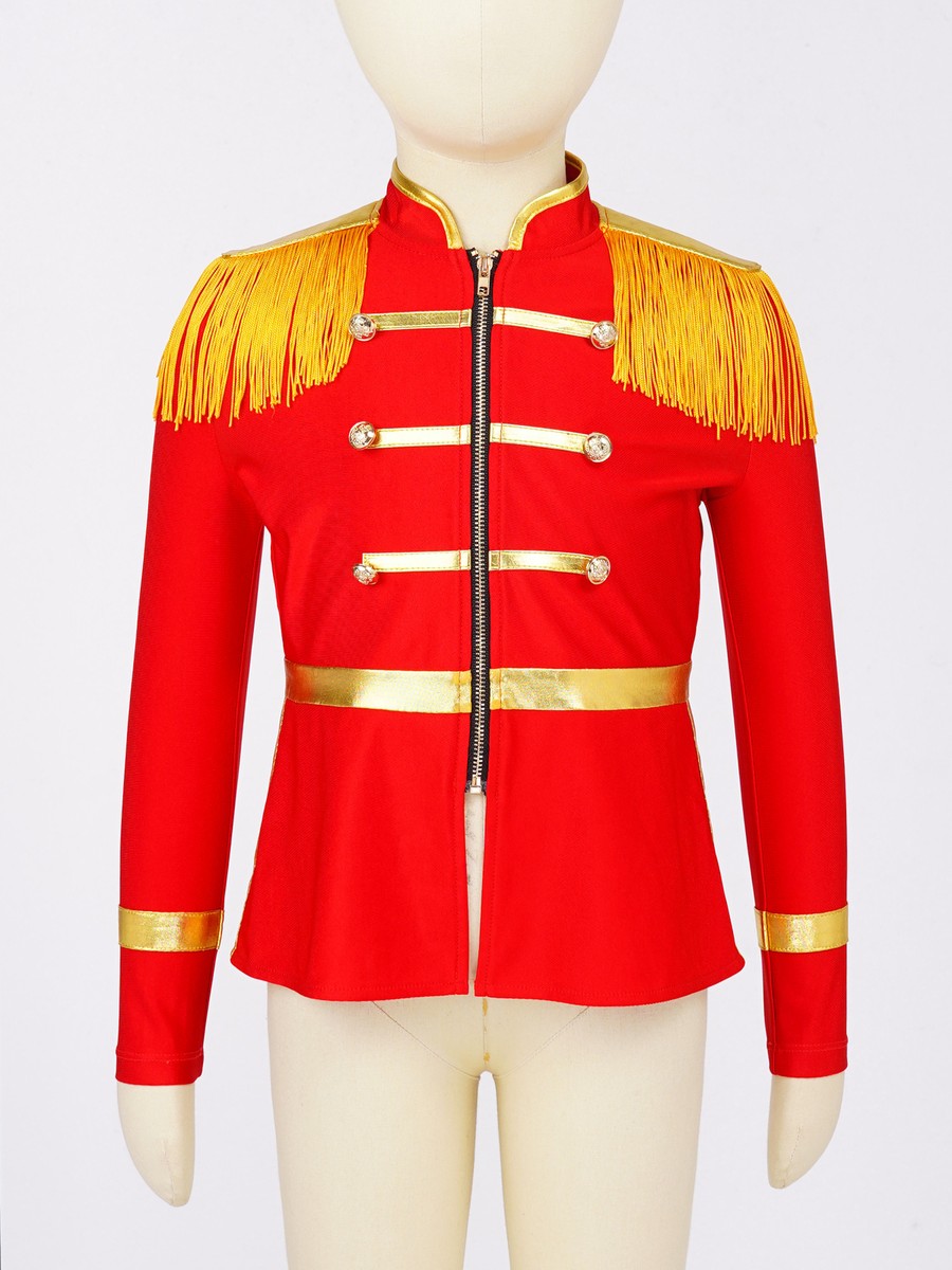 Kids Ringmaster Jacket