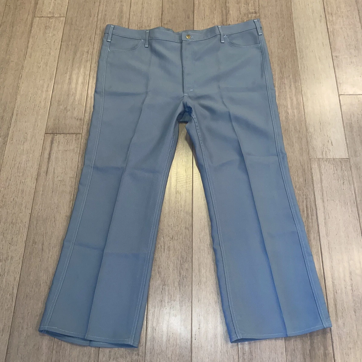 Polyester Pants 70s