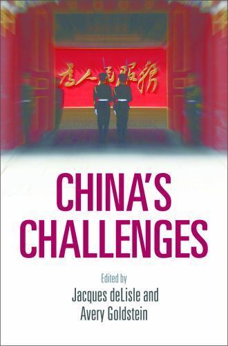 China's Challenges by Avery Goldstein (2014, Trade Paperback) for sale ...