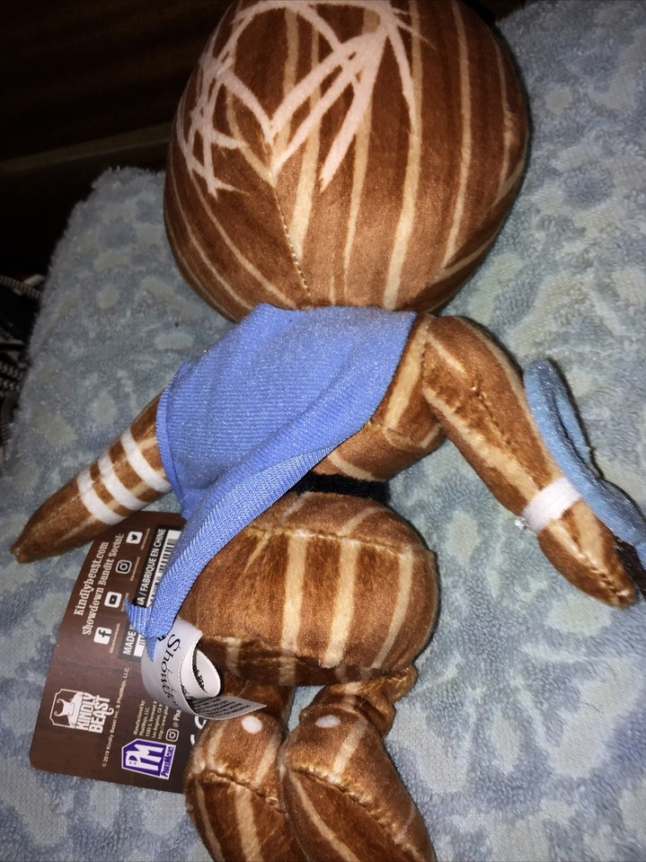 Showdown Bandit Grieves Collectible Plush Series 1 NEW With Tag 8” | eBay