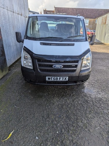 Ford Transit Recovery Van Truck | eBay UK