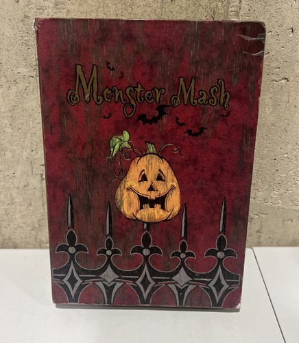 Rare Halloween “Monster Mash” Musical, Book By Blue Ridge Tested Works ...