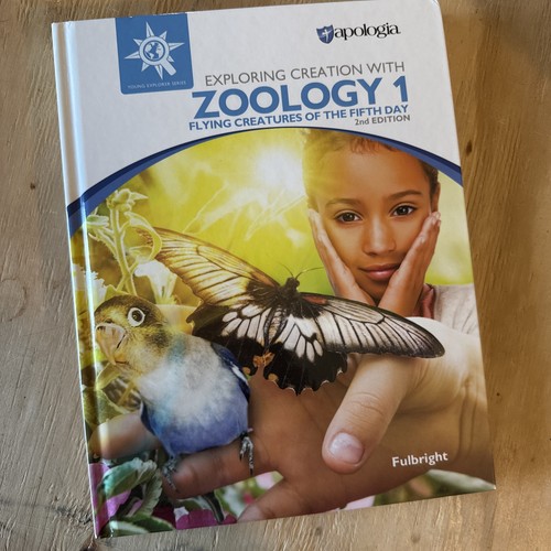 Exploring Creation with Zoology 1: Flying Creatures of the Fifth Day ...