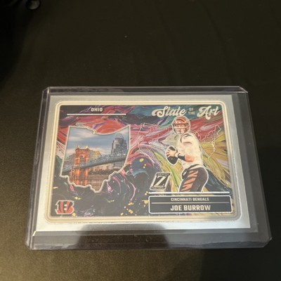 2024 Panini Zenith - State of the Art Joe Burrow #3 | eBay