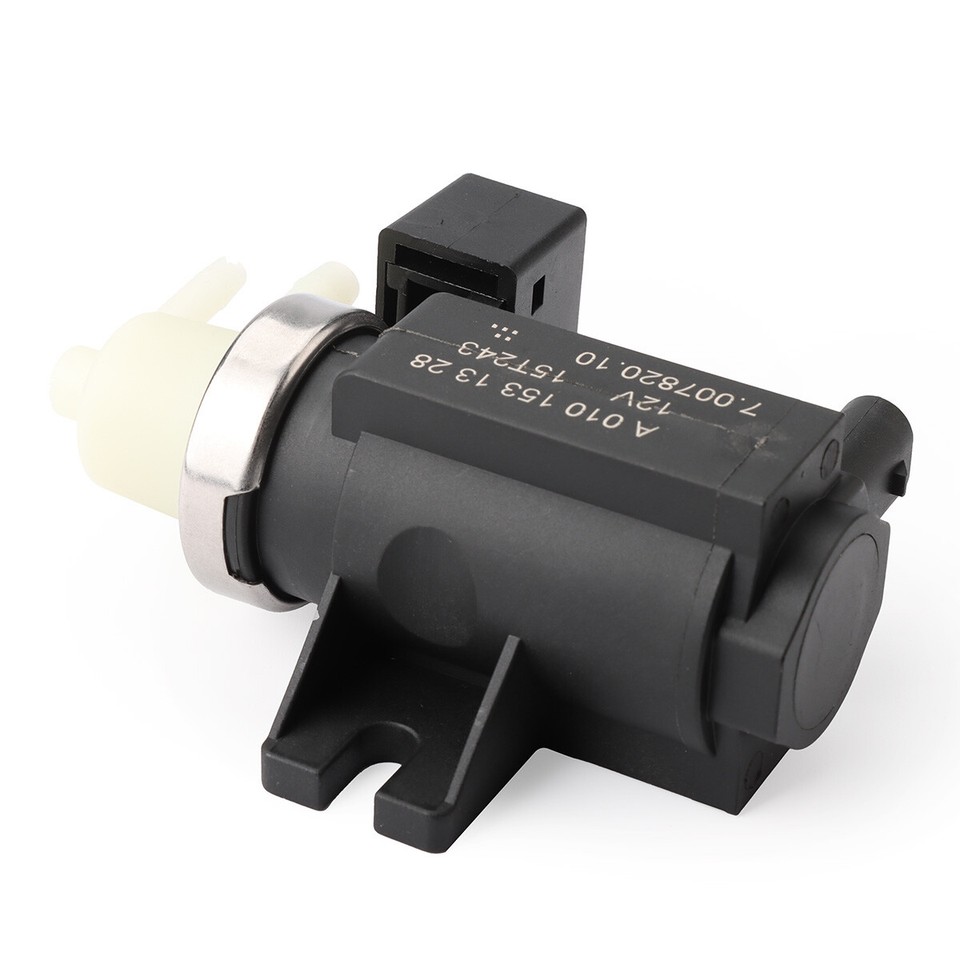 Solenoid Pressure Valve for Mercedes-Benz CLA200 B250 C63 E450 SLC 300 ...