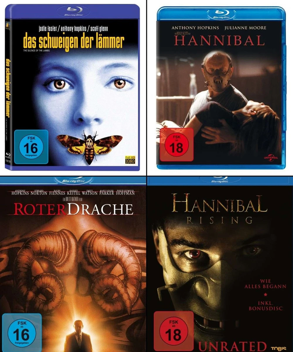 Red Dragon Hannibal Movie