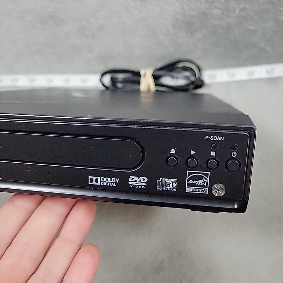 FUNAI DP100FX4 DVD Player No Remote, PARTS OR REPAIR | eBay