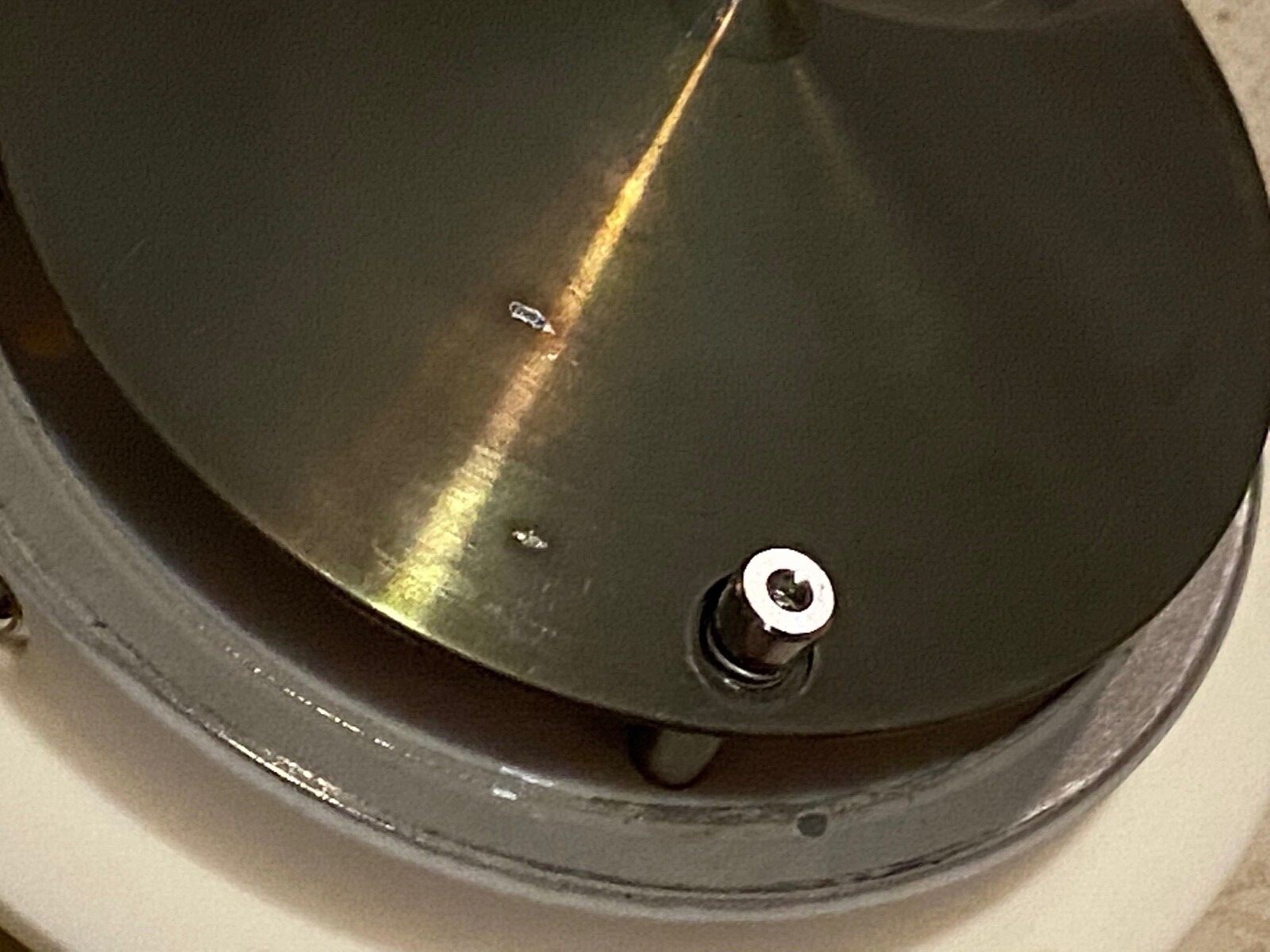 AB SCIEX QTRAP 5500 Orifice 1033731 with Curtain Plate | eBay