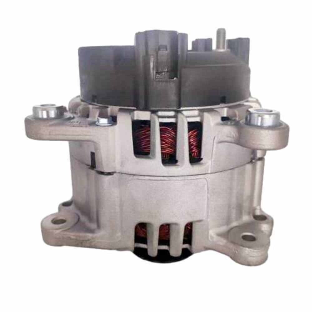 059902023G 059903023G Alternator For VW TOUAREG 3.0 V6 TDI DIESEL 2005 ...