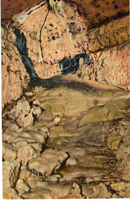 Rare Black & White Ribbons, Cave of the Mounds, Blue Mounds, WI ...
