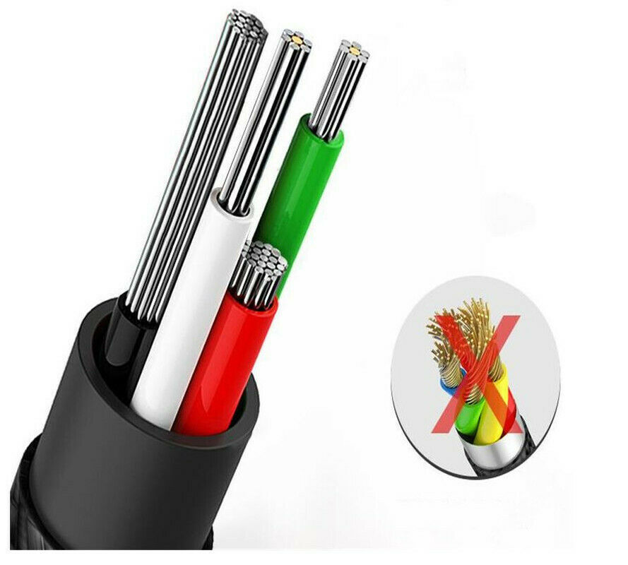 USB Replacement Charger Charging Cable Cord For LELO LOKI Wave Massager ...