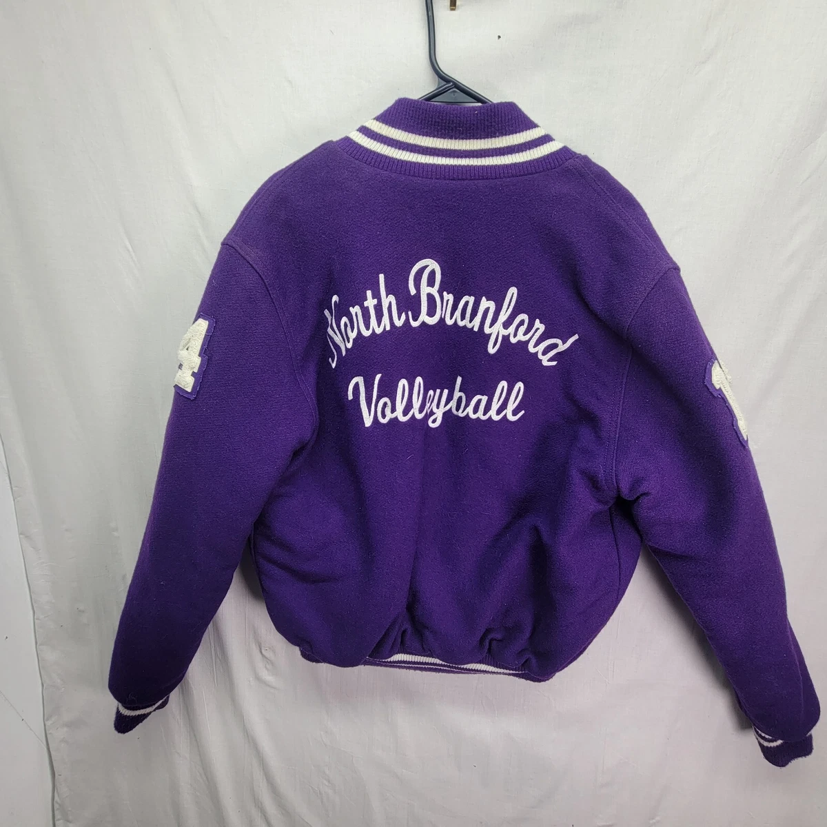 Letterman Jackets Varsity Volleyball