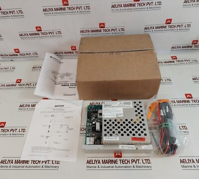 Notifier cps-24e ps-610-k2-v2.03 intelligent power supply | eBay