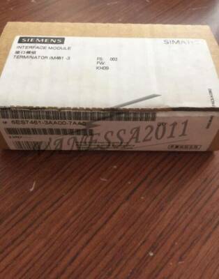 1Pc Neuf SIEMENS 6ES7 461-3AA00-7AA0 Module 6ES7461-3AA00-7AA0 | eBay