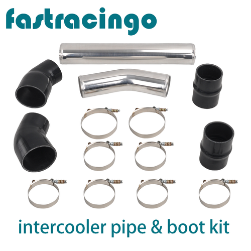 Performance Intercooler Pipe & Boot Kit for 94-02 Ram 5.9L Cummins ...