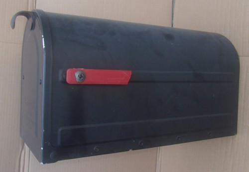 LARGE MAILBOX APPROVED BY THE POSTMASTER GENERAL IN GOOD CONDITION NO ...