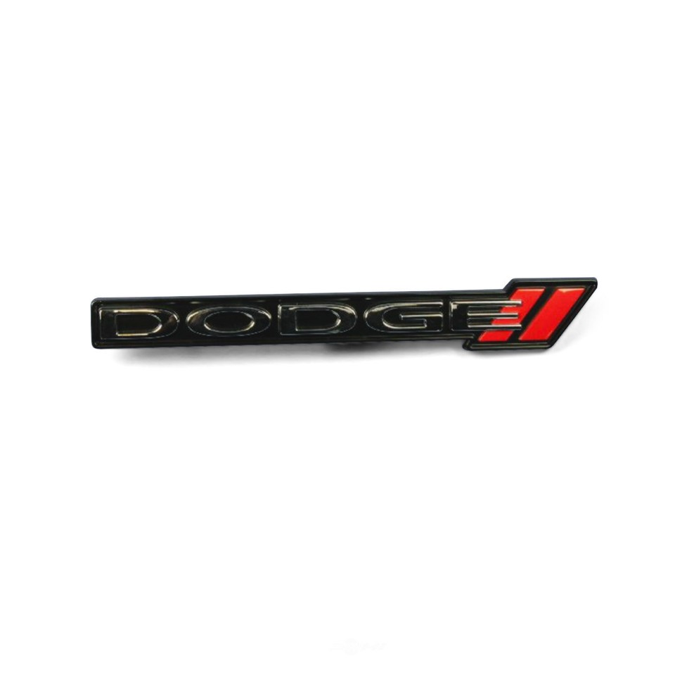 Genuine Mopar Nameplate 68146394AA | eBay